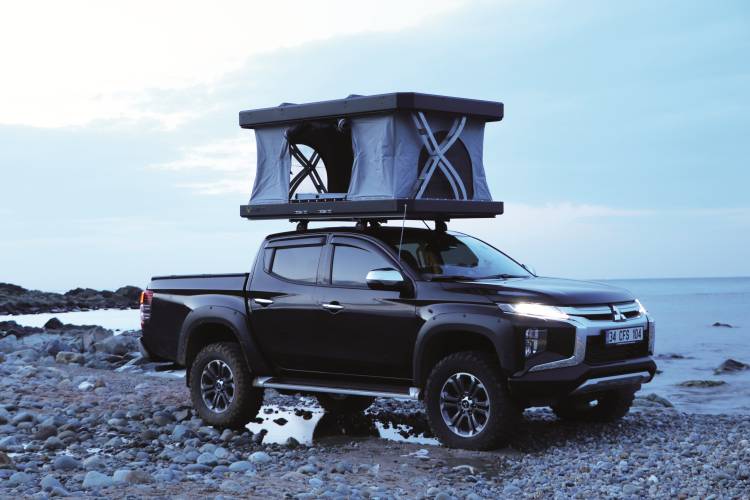 Caravan – Superstructure Applications - 4x4 Accessories